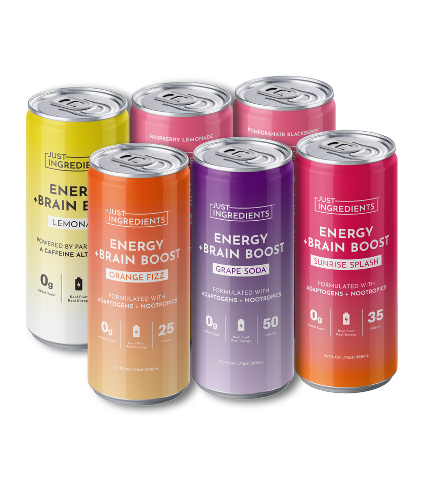 Shop New Arrivals Sunrise Splash Energy + Brain Boost Lemonade Energy ...